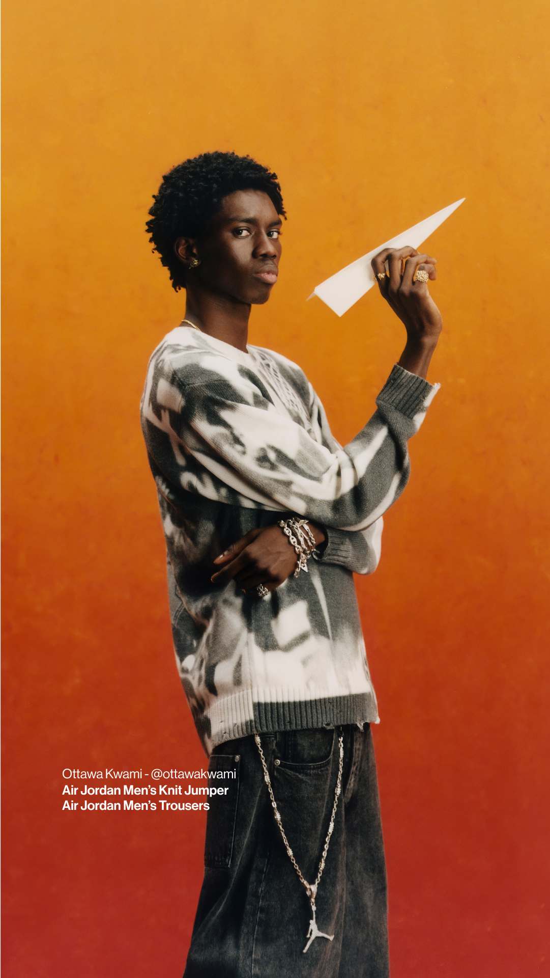 Článek Free The Youth: Vypadej u toho stylově. Nike SNKRS